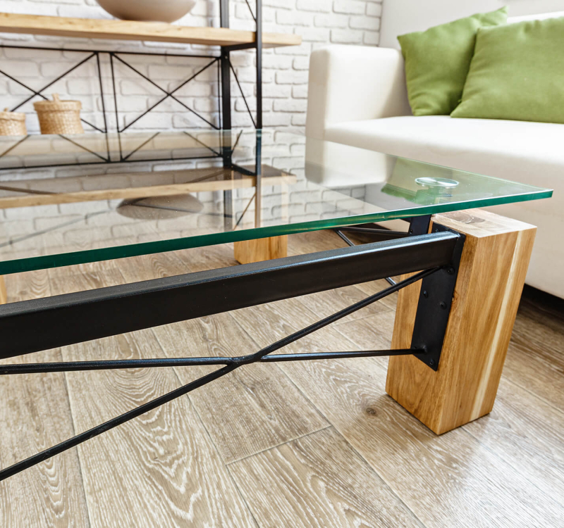 Meuble en verre - Rhone alpes glass