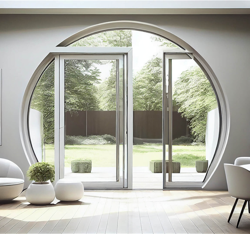 Meuble en verre - Rhone alpes glass